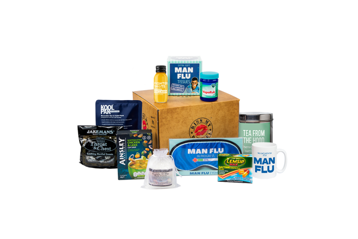 Cold & Man Flu - Ultimate - Kiss My Parcel Retail
