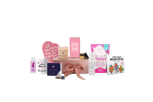 Pregnancy Pamper - Kiss My Parcel Retail